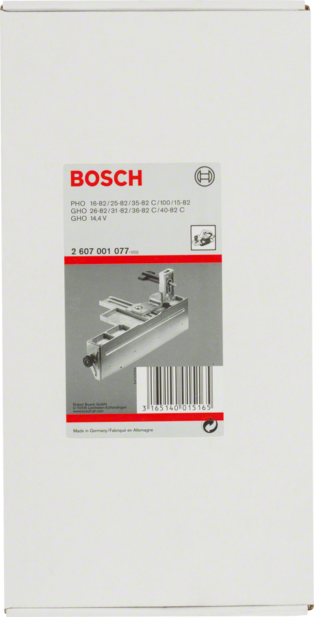 Parallel Guide - Bosch Professional