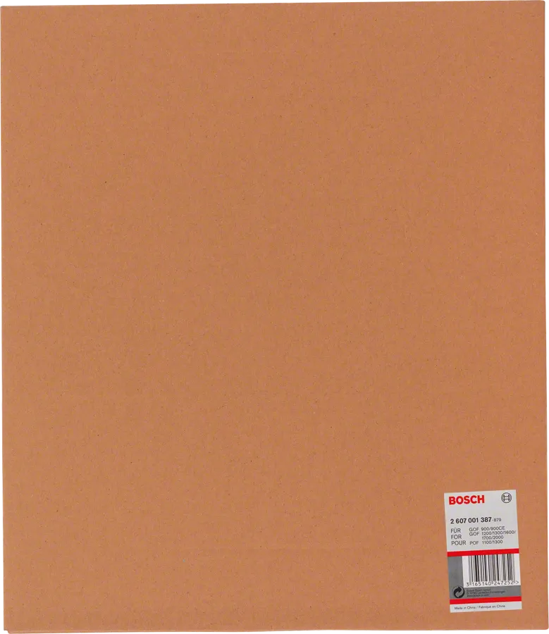 Parallel Guide - Bosch Professional