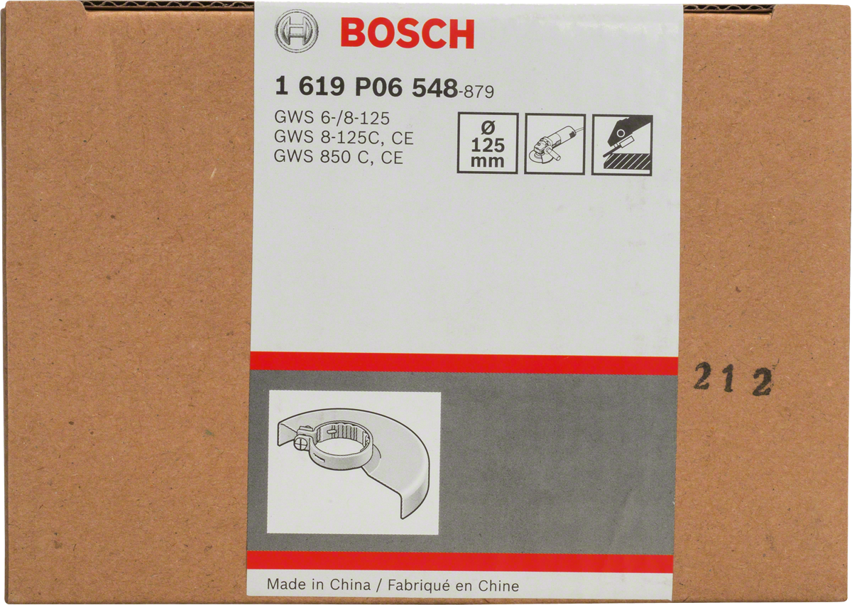Protective Guards without Cover - Bosch Professional