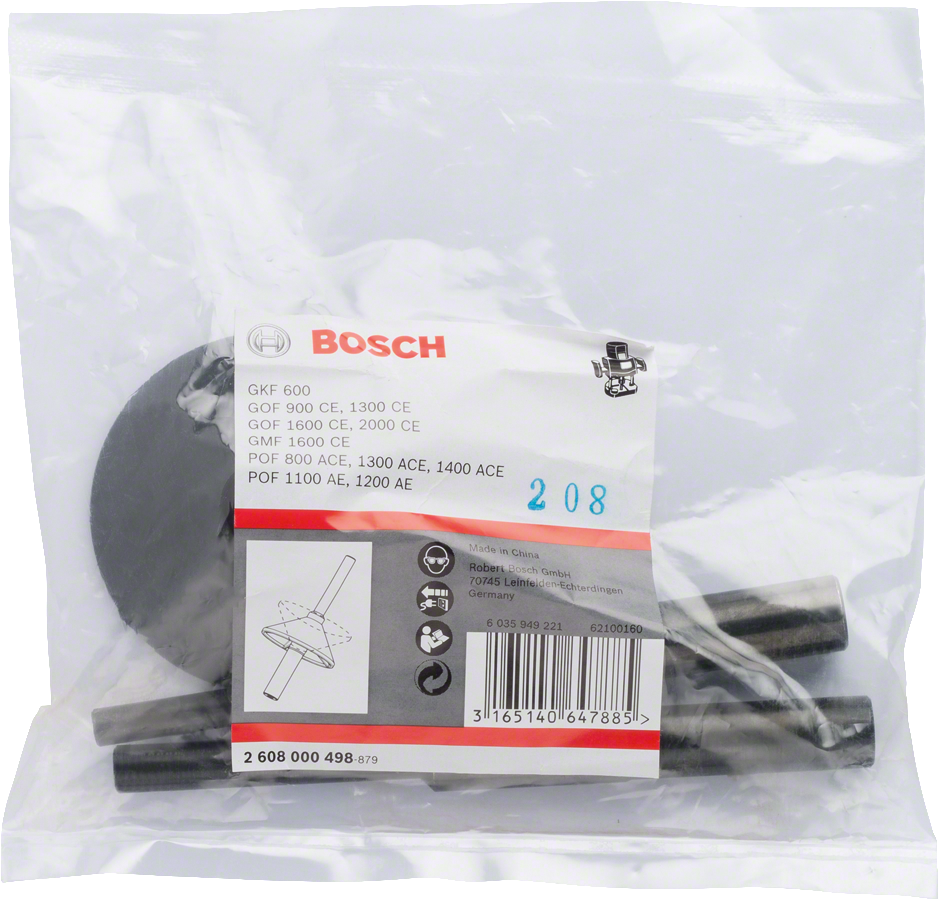 Centring Pins Set - Bosch Professional
