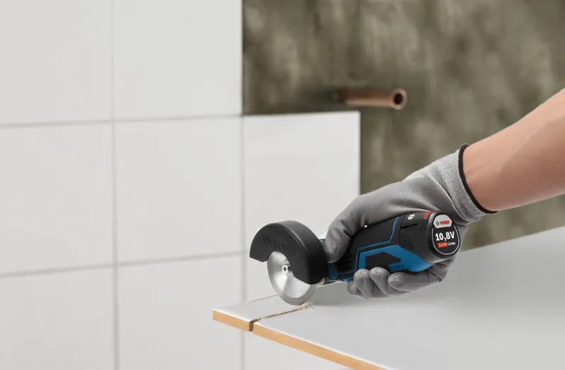 GWS 12V 76 Cordless Angle Grinder Bosch Professional