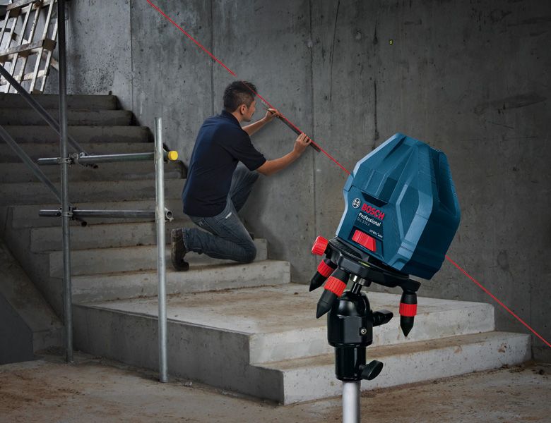 GLL 3 15 X Line Laser Bosch Professional