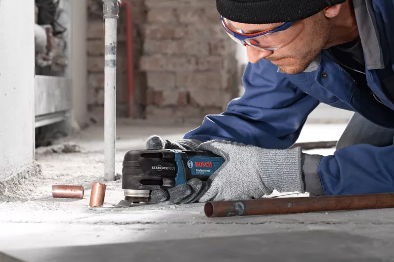 Bosch multi saw store