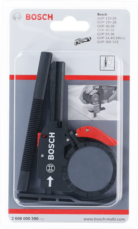 Expert Depth Stop - Bosch Professional