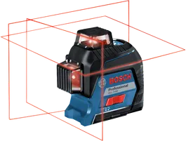 Bosch professional laser level store