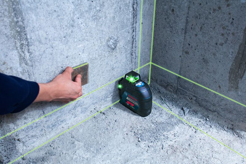GLL 3 60 XG Line Laser Bosch Professional