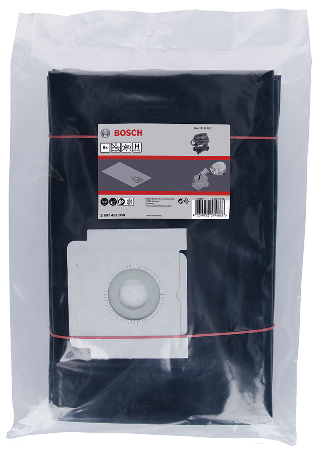 Safety Filter Bag - Bosch Professional