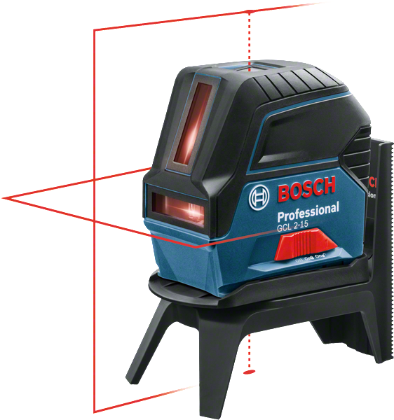 GCL 2-15 Combi Laser | Bosch Professional