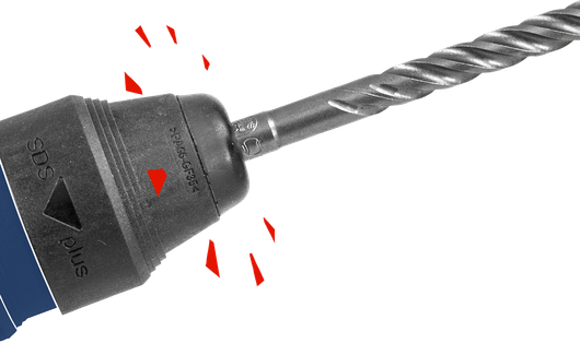 PRO SDS max Adapter - Bosch Professional