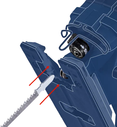 Bosch t101d jigsaw blades store