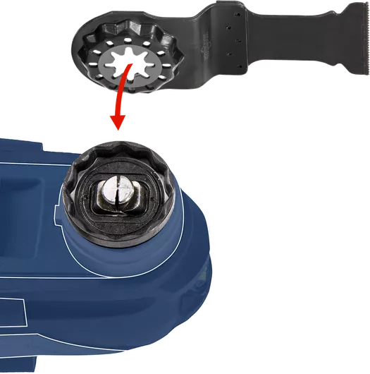 Fein cutter bosch store
