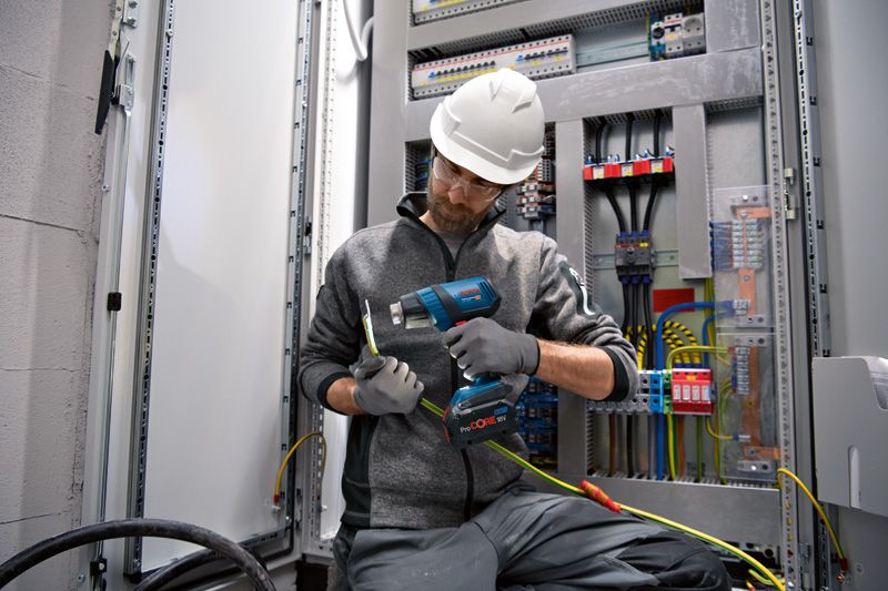 GHG 18V 50 Cordless Heat Gun Bosch Professional