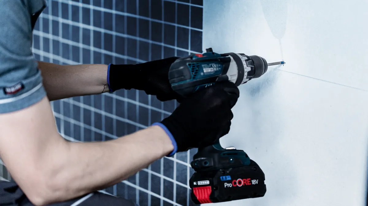EXPERT HEX-9 Hard Ceramic Drill Bit Set - Bosch Professional