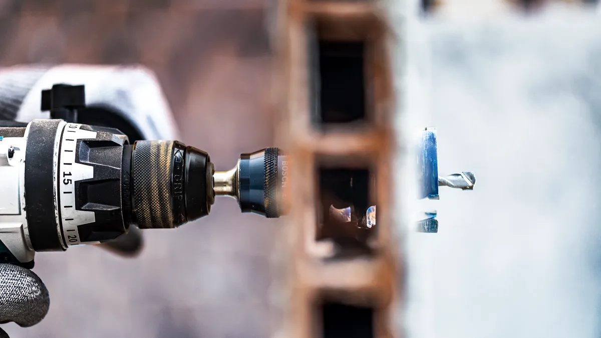 EXPERT Power Change Plus with Pilot Drill - Bosch Professional