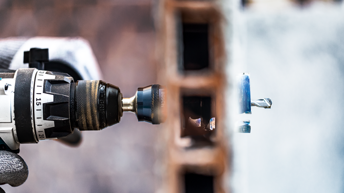 EXPERT Power Change Plus with Pilot Drill - Bosch Professional