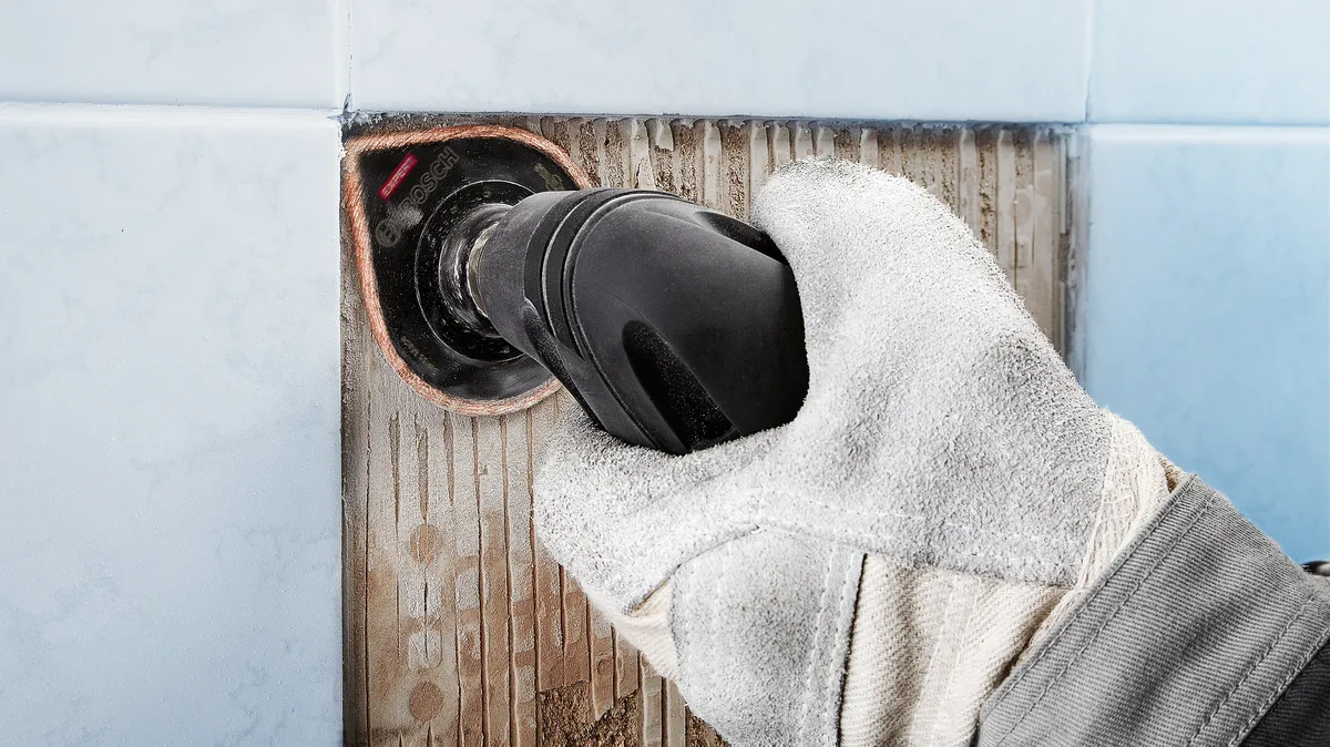 EXPERT AVZ 70 RT4 3 max Grouting Plate - Bosch Professional