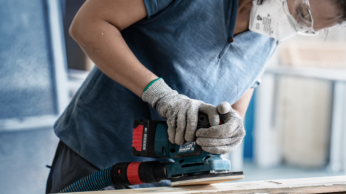 EXPERT C470 Sandpaper - Bosch Professional