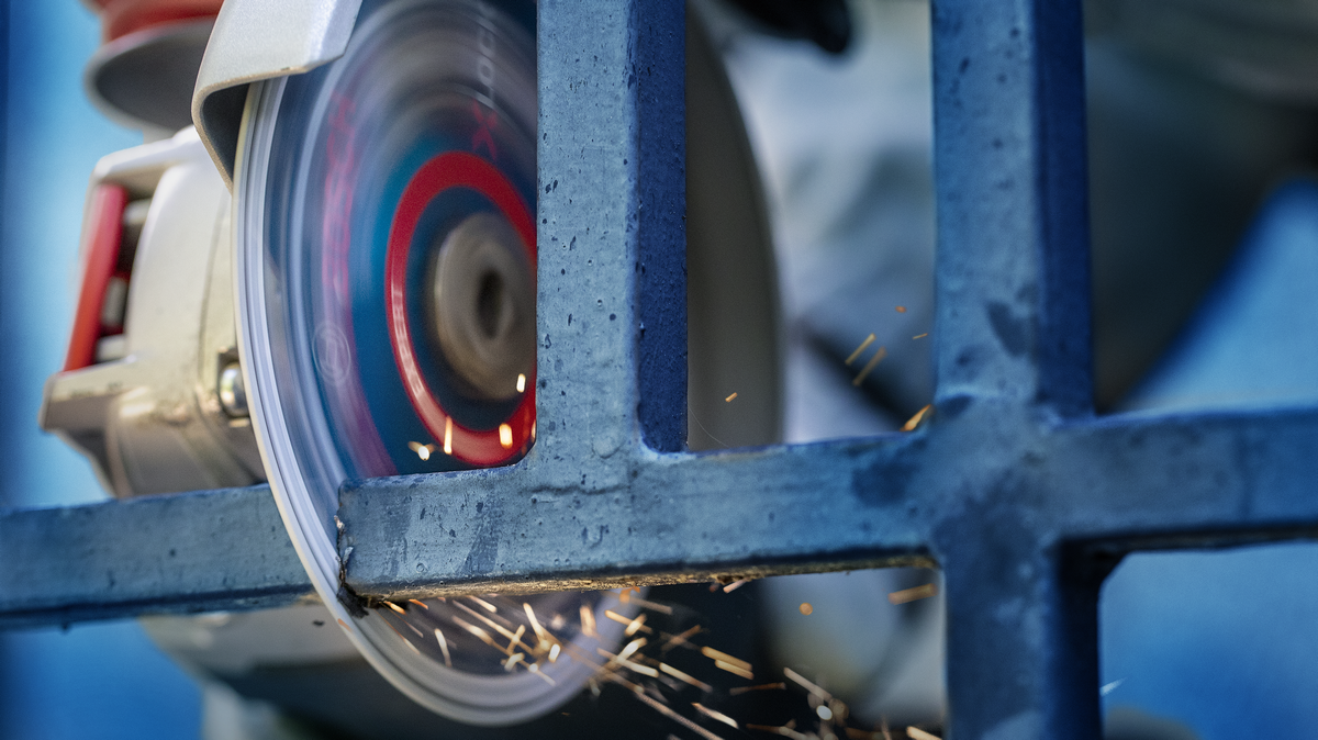 EXPERT Diamond Metal Wheel Cutting Disc - Bosch Professional