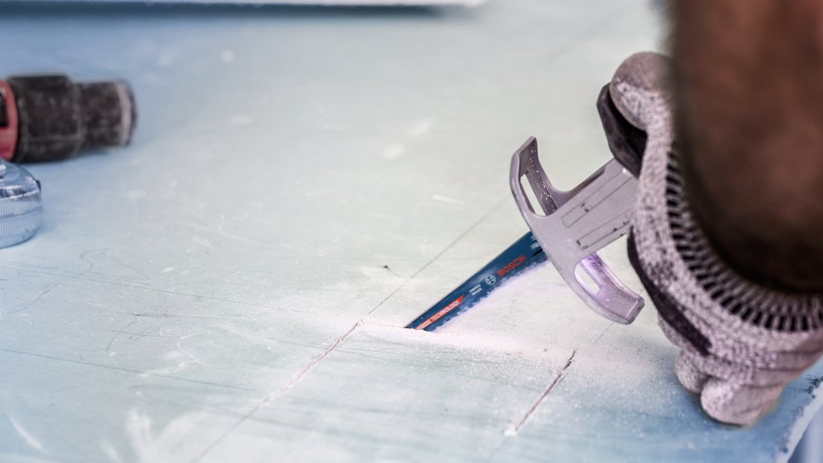 EXPERT Fibre Plaster S641HM Blade - Bosch Professional