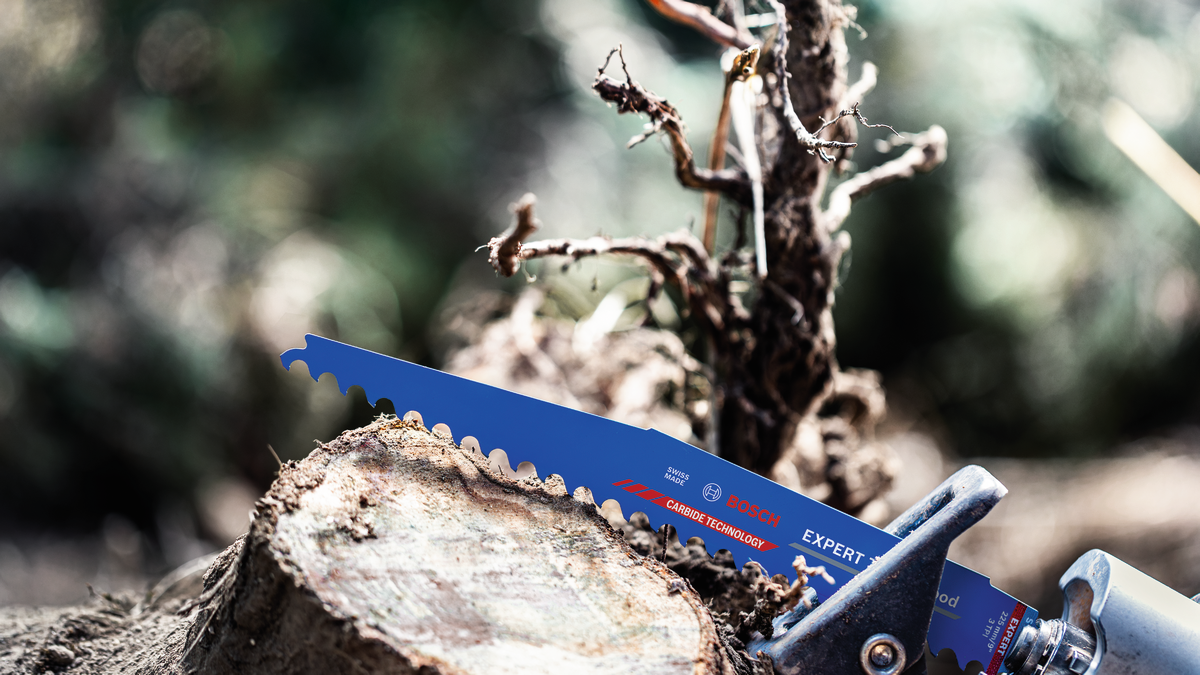 EXPERT Tough Wood S1142KHM Blade - Bosch Professional
