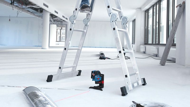 GCL 25 Combi Laser Bosch Professional