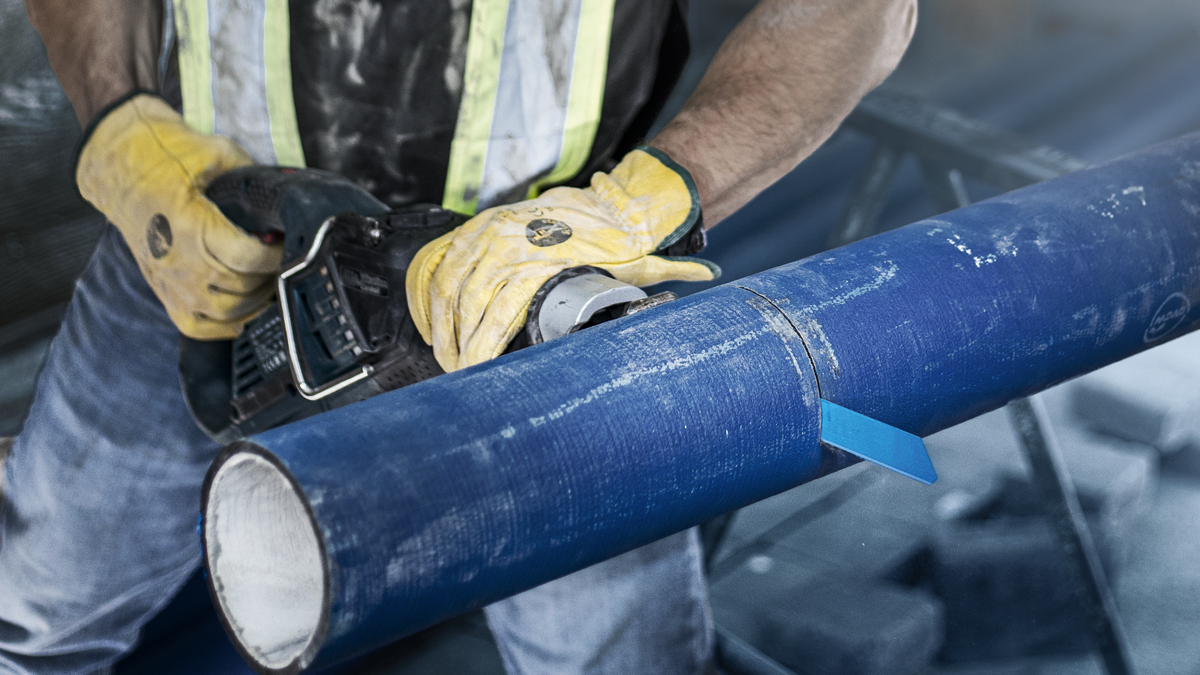 EXPERT Cement Cast Iron S1750RD Blade - Bosch Professional