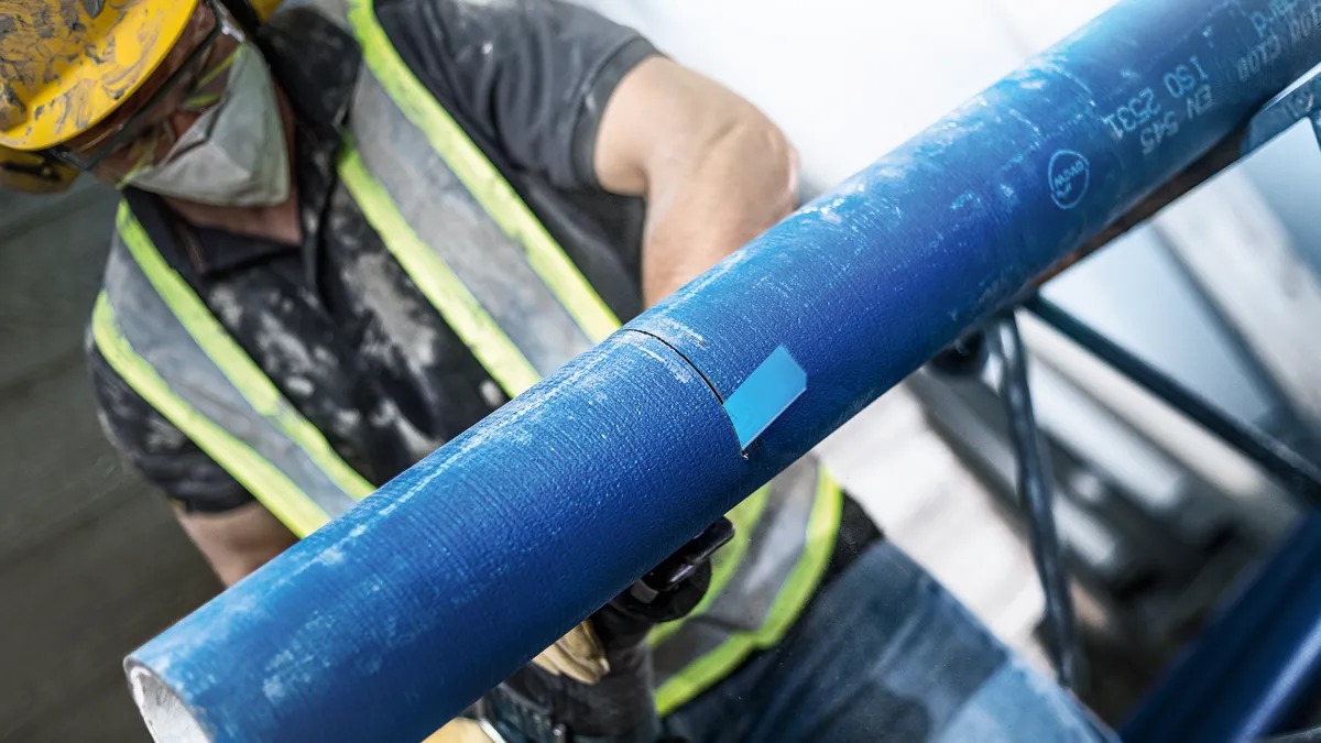 EXPERT Cement Cast Iron S1750RD Blade - Bosch Professional