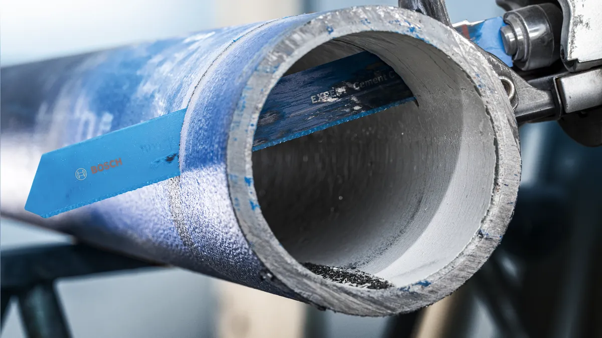 EXPERT Cement Cast Iron S1750RD Blade - Bosch Professional