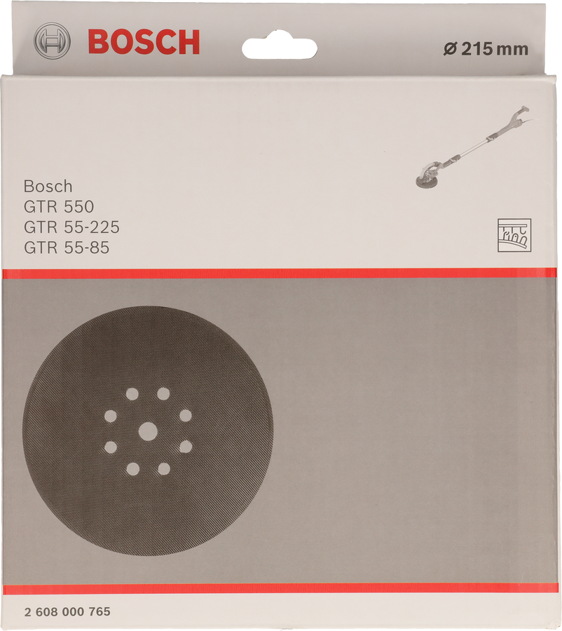 8-Hole Sanding Pad - Bosch Professional
