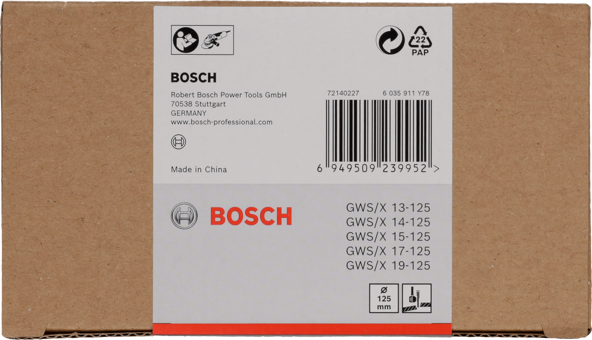 Protective Combination Guards for Cutting, Lever-on Metal - Bosch ...