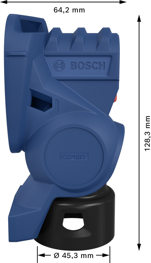 EXPERT SDS Clean Adapter for Drilling - Bosch Professional