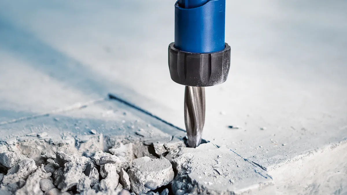 EXPERT SDS Clean for Chiselling Set - Bosch Professional