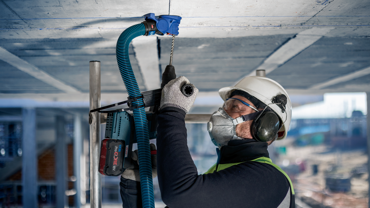 EXPERT SDS Clean Adapter for Drilling - Bosch Professional