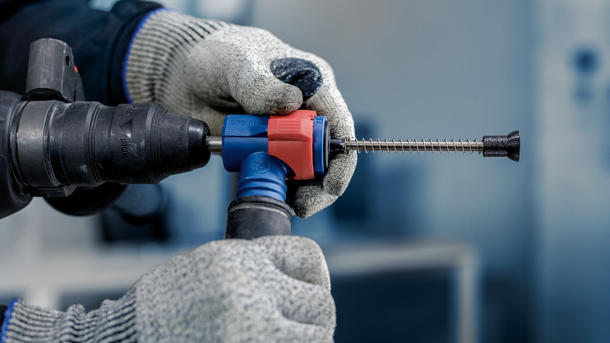 EXPERT SDS Clean max Connector - Bosch Professional