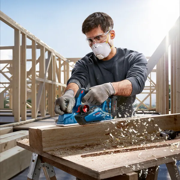 Bosch 18v planer store