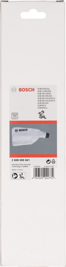 Dust Bag - Bosch Professional