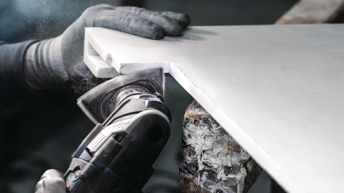 PRO F355 Sanding Sheet - Bosch Professional