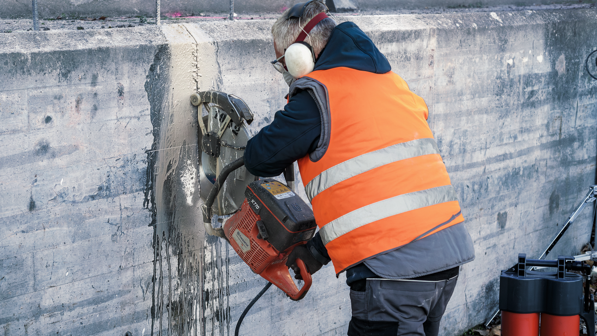 PRO Concrete Diamond Cutting Disc - Bosch Professional