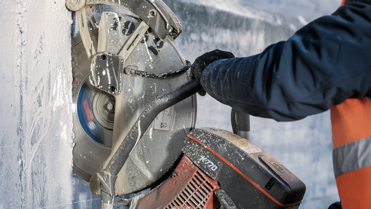 PRO Concrete Diamond Cutting Disc - Bosch Professional