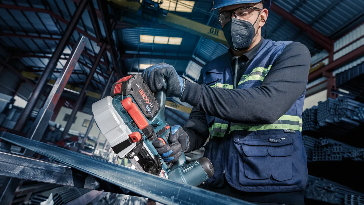 PRO CB281418 Band Saw Blade - Bosch Professional