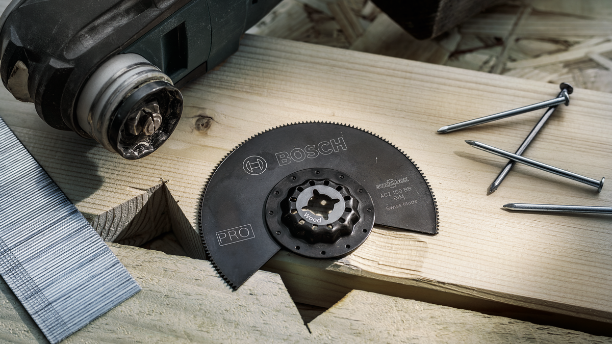 PRO ACZ 100 BB Segment Blade - Bosch Professional