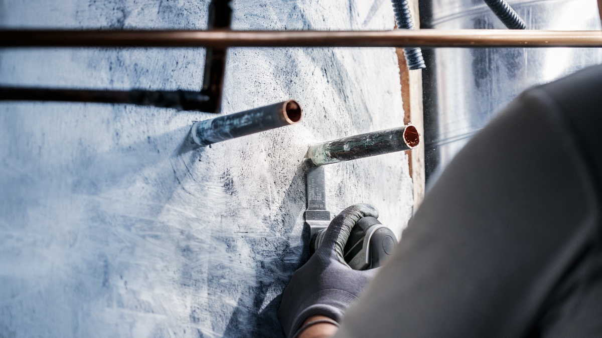 PRO AIZ 32 AIB Plunge Cut Blade - Bosch Professional