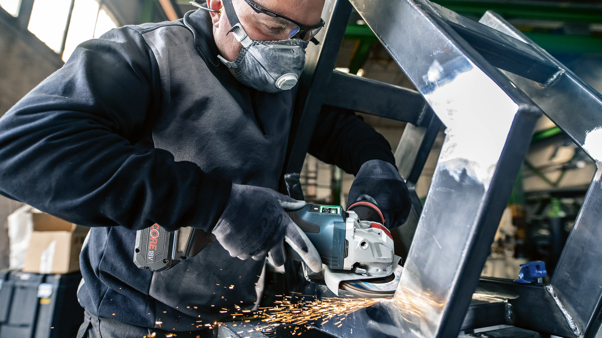 PRO X571 Flap Disc - Bosch Professional