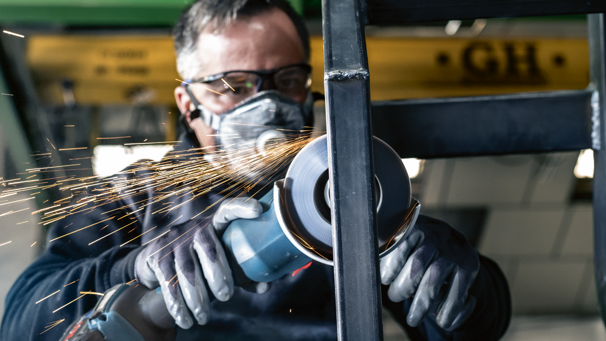 PRO X571 Flap Disc - Bosch Professional