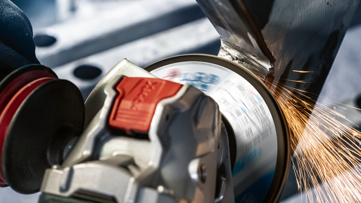 PRO X571 Flap Disc - Bosch Professional