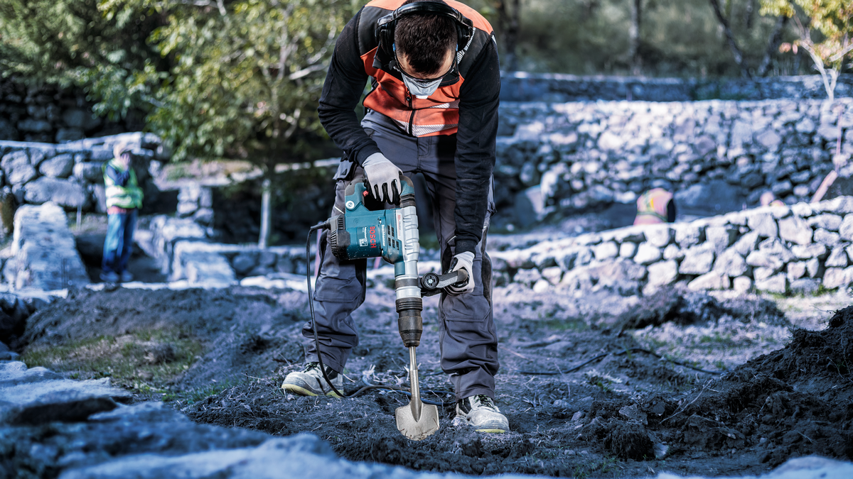 PRO SDS max Excavation Chisel - Bosch Professional