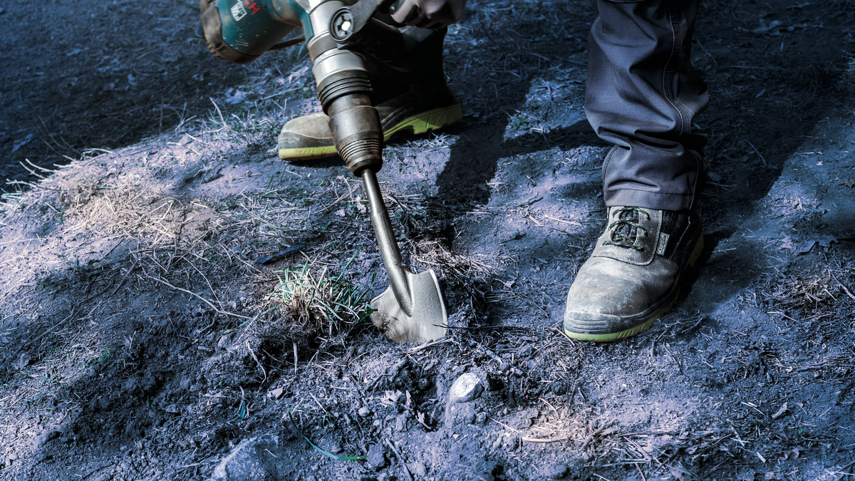 PRO SDS max Excavation Chisel - Bosch Professional