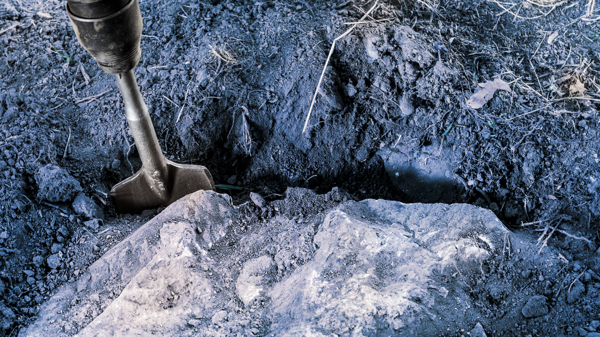 PRO SDS max Excavation Chisel - Bosch Professional