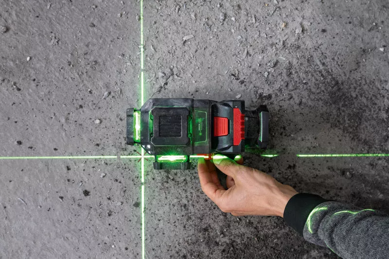 GLL 18V 120 33 CG Line Laser Bosch Professional