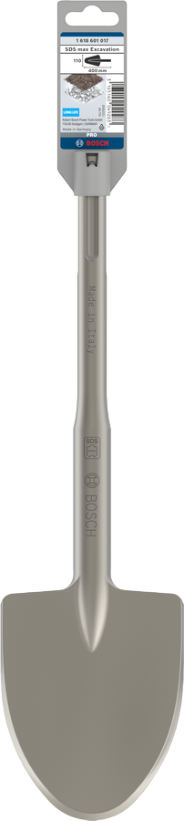 PRO SDS max Excavation Chisel - Bosch Professional